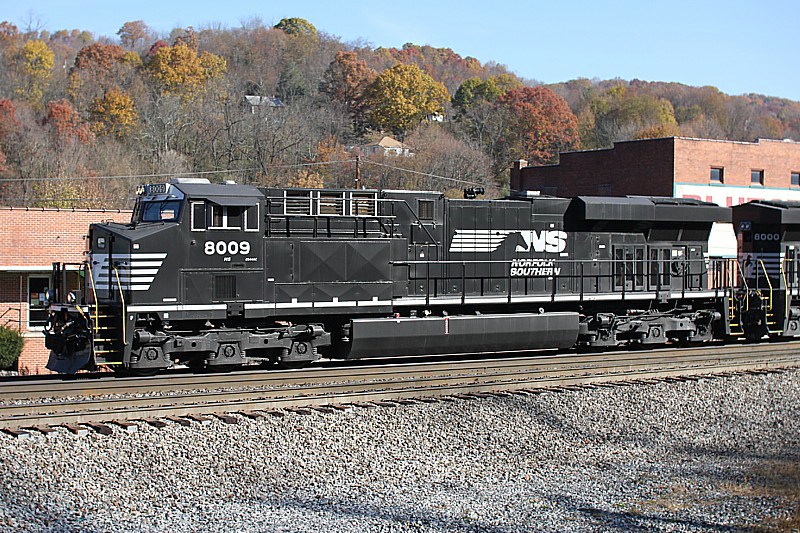 NS 8009